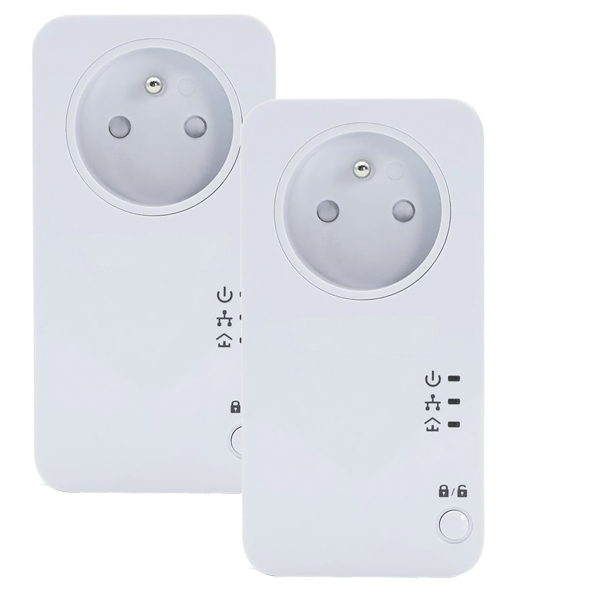 Comment fonctionne une prise CPL