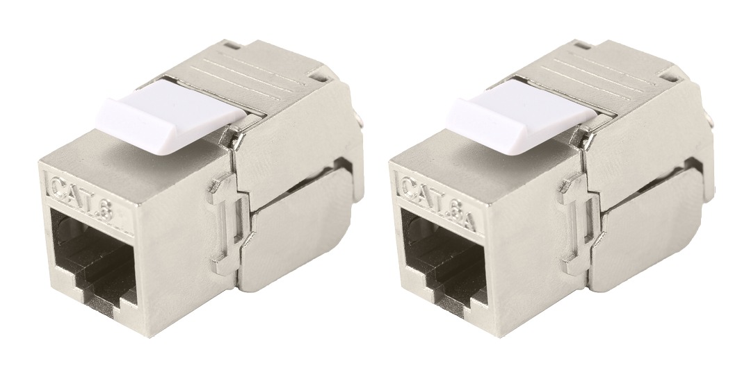 Quel modèle de noyau RJ45 Keystone choisir
